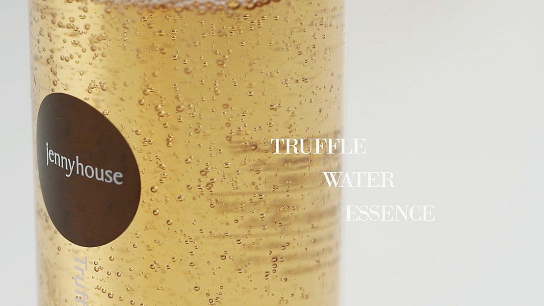 JENNYHOUSE COSMETICS TRUFFLE WATER ESSENCE 제니하우스 트러플 워터 에센스 / 속보습 끝판왕 ...