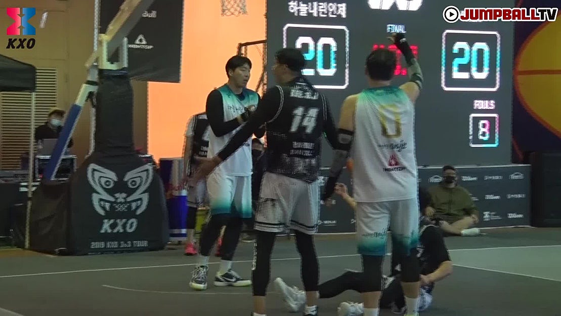 [KXO비발디투어] '최고 빅경기' KXO리그 결승_하늘내린인제 vs 4WIN, 우승팀은? - 네이버 TV