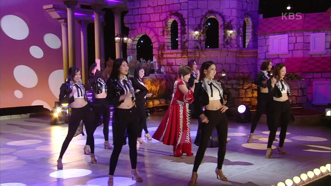 김연자 - 아모르파티 | KBS 201109 방송 - 네이버 TV