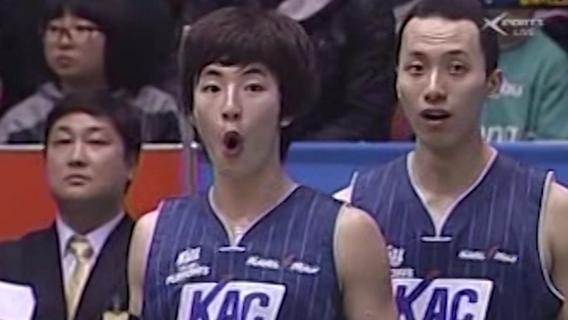 원주 동부 vs 전주 KCC - 플레이오프 4강 1차전 하이라이트 [08-09시즌] - 네이버 TV