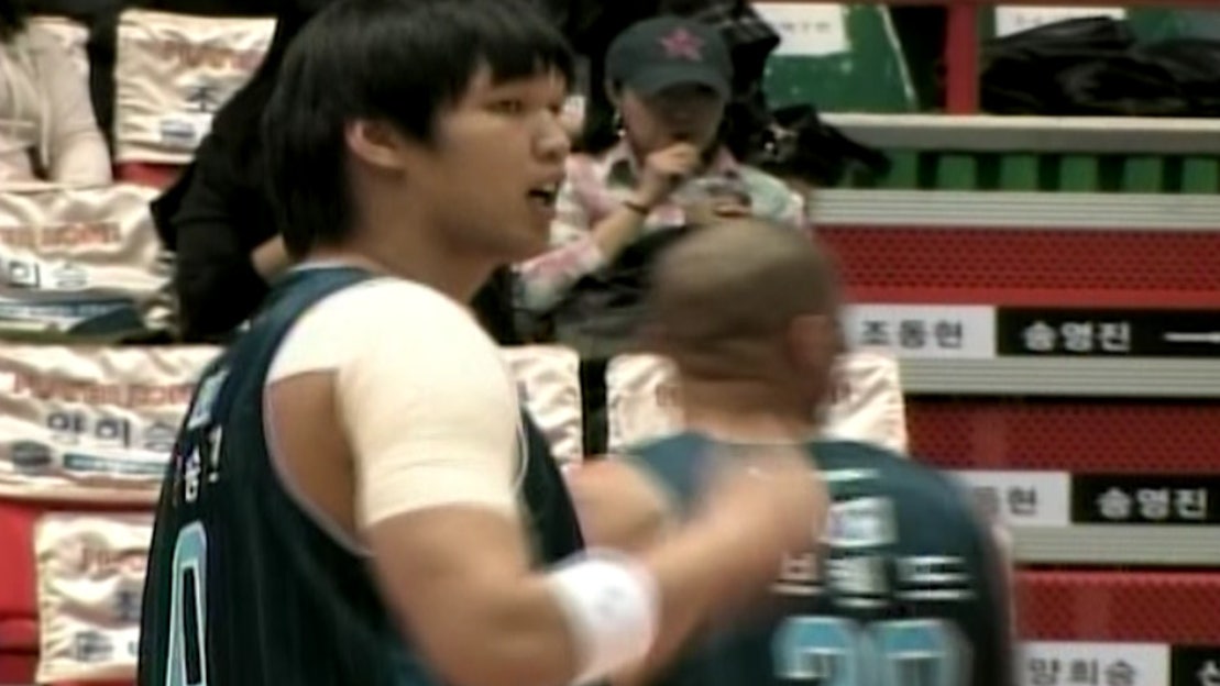 부산 KTF vs 전주 KCC - 하이라이트 [08-09시즌] - 네이버 TV