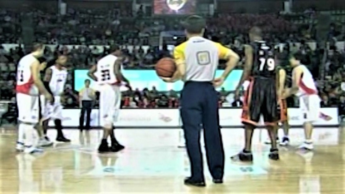 서울 SK vs 부산 KTF - 풀영상 [08-09시즌] - 네이버 TV