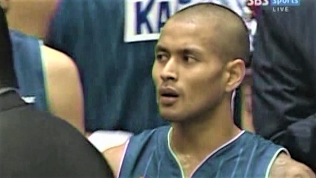 확률높은 득점력으로 내외각을 넘나드는 KCC 전태풍 [09-10시즌] - 네이버 TV