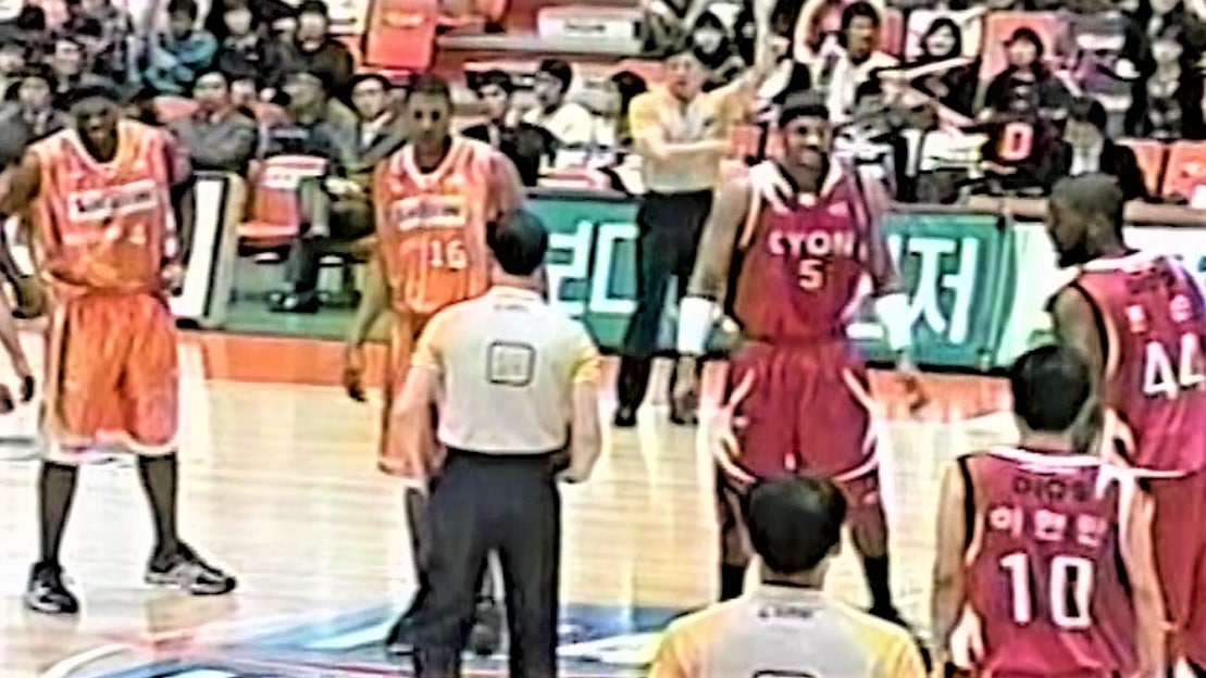 부산 KTF vs 창원 LG - 풀영상 [08-09시즌] - 네이버 TV