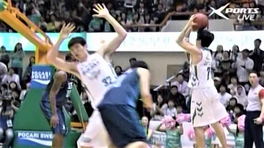 원주 동부 vs 전주 KCC - 플레이오프 4강 5차전 풀영상 [08-09시즌] - 네이버 TV