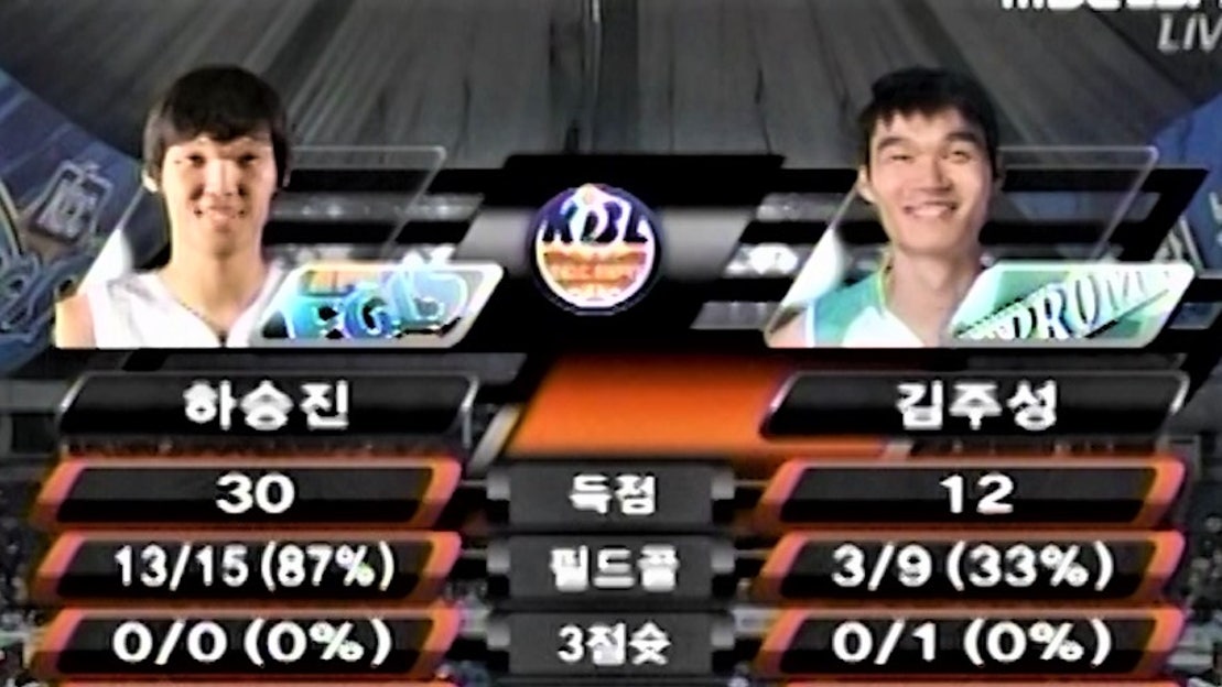 전주 KCC vs 원주 동부 - 플레이오프 4강 4차전 풀영상 [08-09시즌] - 네이버 TV