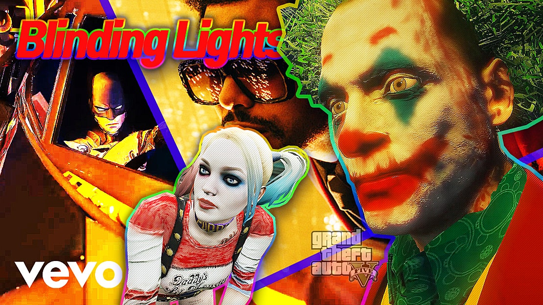 [THE WEEKND] - BLINDING LIGHTS🎵 위켄드 "블라인딩 라이츠" (가사+해석) | GTA5 뮤비 FMV - 네이버 TV