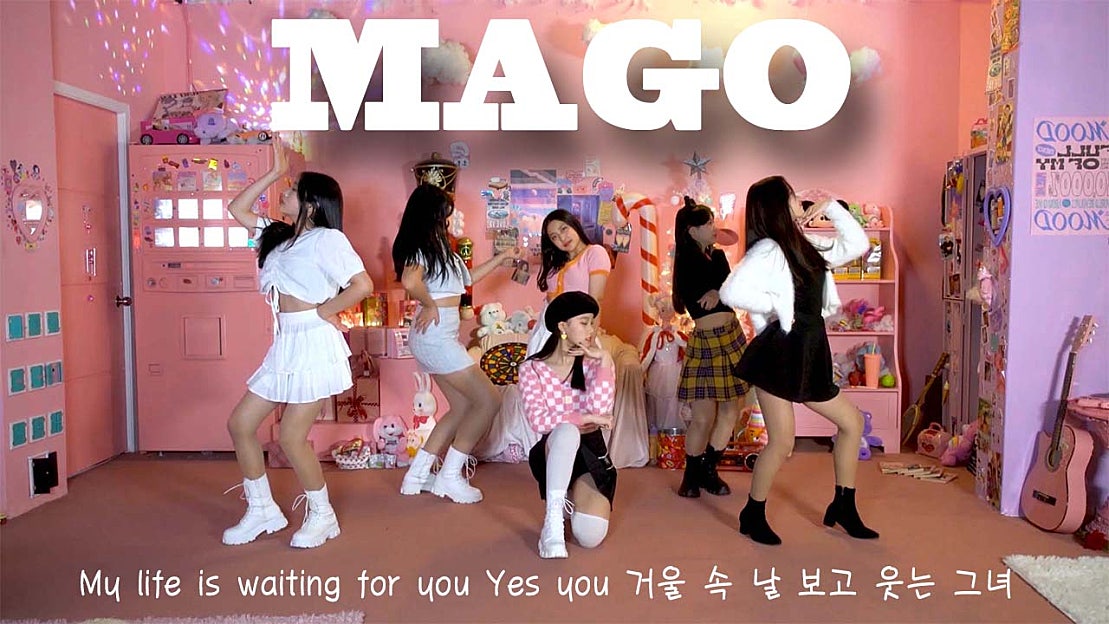 [Jo Crew] GFRIEND(여자친구) "MAGO" Dance Cover 마고 커버댄스@홍대레치키치 성남댄스 제이오댄스 ...