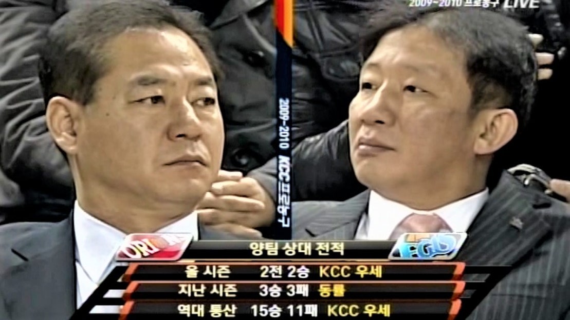 대구 오리온스 vs 전주 KCC - 풀영상 [09-10시즌] - 네이버 TV