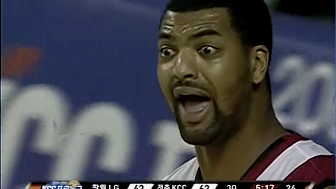 전주 KCC vs 창원 LG - 하이라이트 [09-10시즌] - 네이버 TV