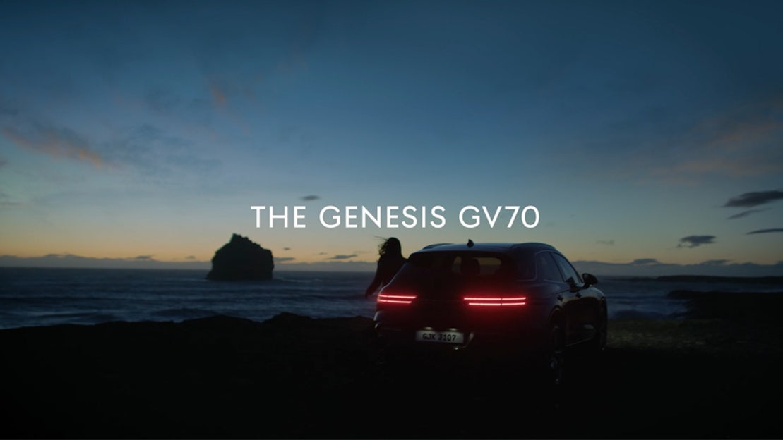 THE GENESIS GV70 | BORN TO CREATE (60s) - 네이버 TV