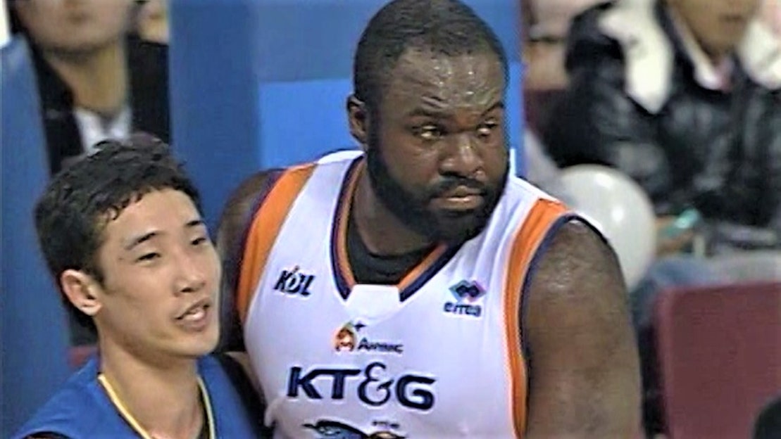 안양 KT&G vs 서울 삼성 - 풀영상 [09-10시즌] - 네이버 TV