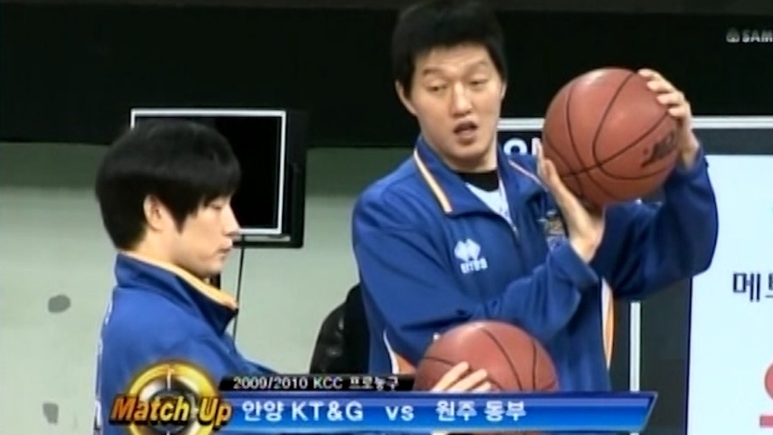 안양 KT&G vs 원주 동부 - 풀영상 [09-10시즌] - 네이버 TV