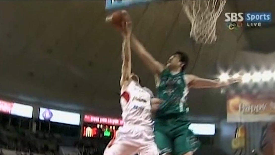 MVP 후보로 급부상하는 손준영의 다재다능 플레이 [09-10시즌] - 네이버 TV