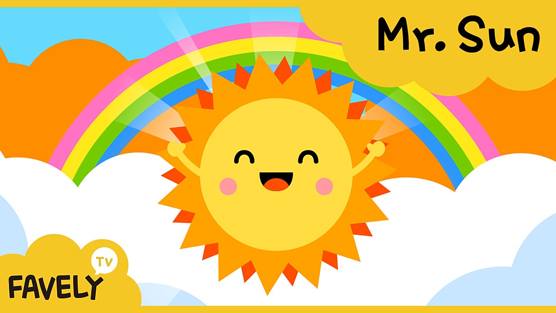 Mr. Sun, Sun, Mr. Golden Sun🌞 | Kids Songs | 인기 동요 | 엄마표 영어 | 율동 동요 ...