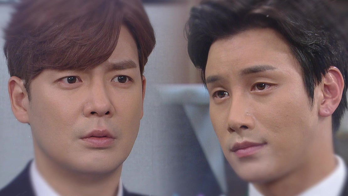 이시강 덕분에 무사히 풀려난 강은탁, 그런데... ＂형, 유정이랑 헤어져 줘!＂ | KBS 201214 방송 - 네이버 TV