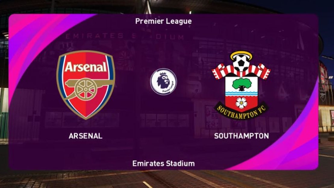 아스날 vs 사우스햄튼 [미리보는 EPL] / Arsenal F.C. vs Southampton F.C. EPL (20/12/17) - 네이버 TV