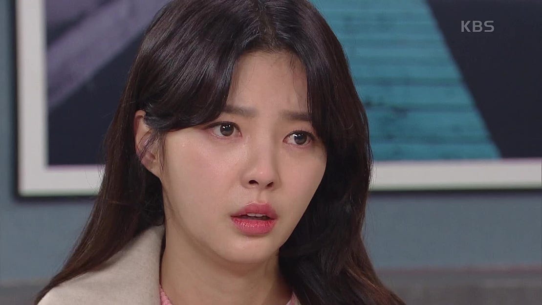 ＂넌 가서 이태풍 설득이나 해~＂ 이채영 뻔뻔함에 할 말 잃은 엄현경... | KBS 201223 방송 - 네이버 TV