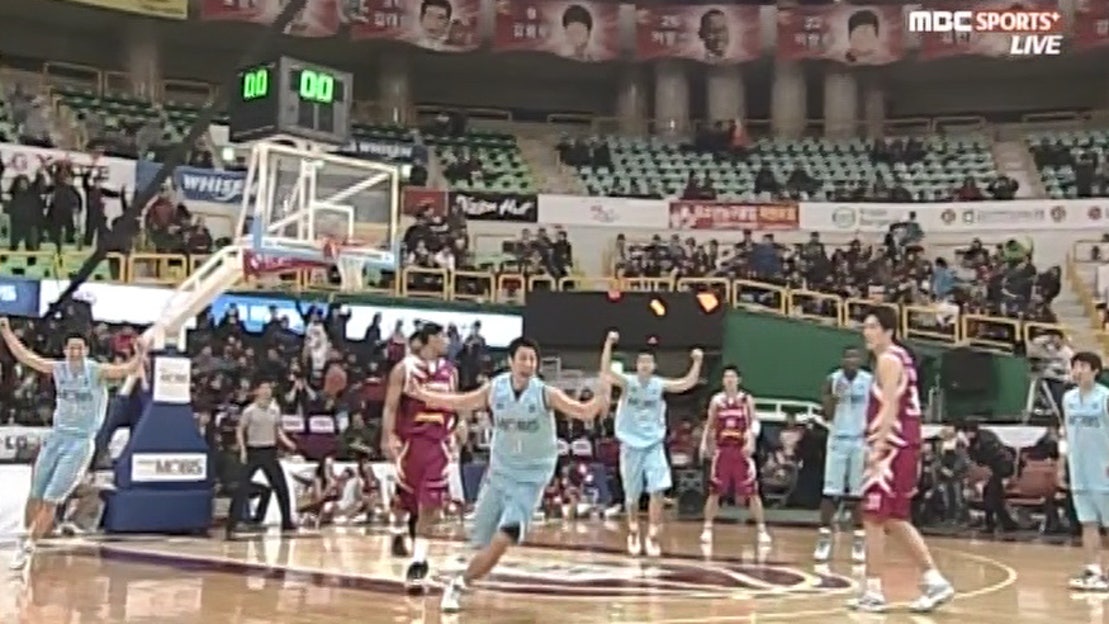 LG 세이커스 모비스와의 경기에서 오심으로 인한 패배, 이후 KBL 측은 오로지 심판 징계라는 미봉책 [10-11시즌] - 네이버 TV