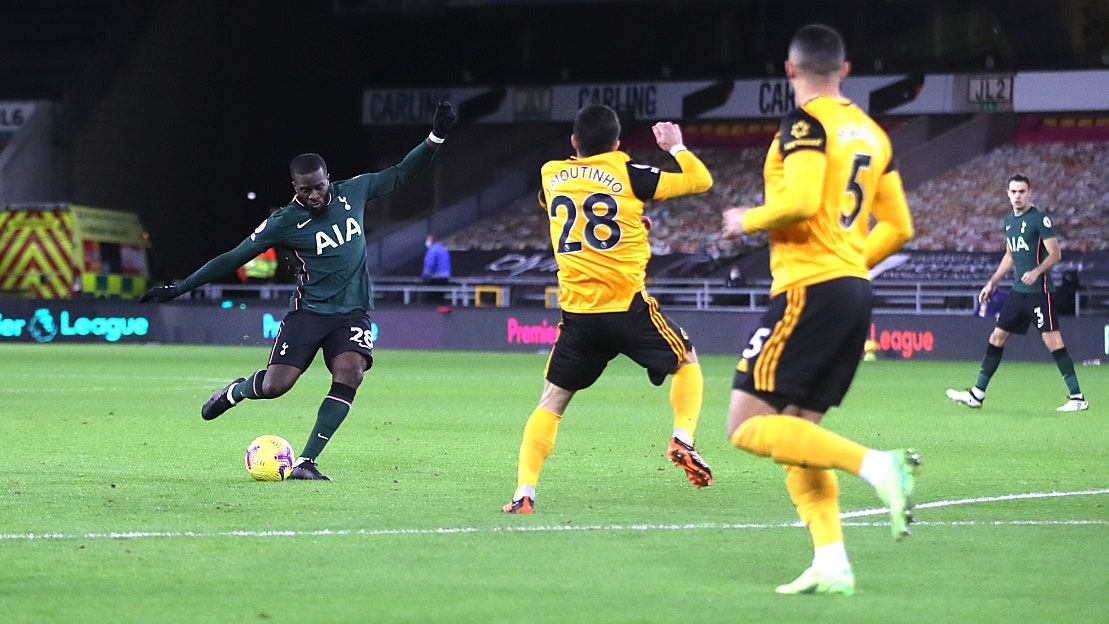 [하이라이트] 20/21 PL 15R 울버햄튼 vs 토트넘 홋스퍼 - 네이버 TV