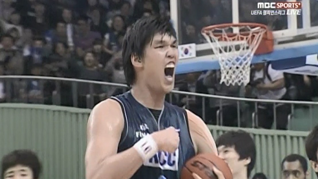 챔피언 결정전 MVP 전주 KCC 이지스 하승진 [10-11시즌] - 네이버 TV