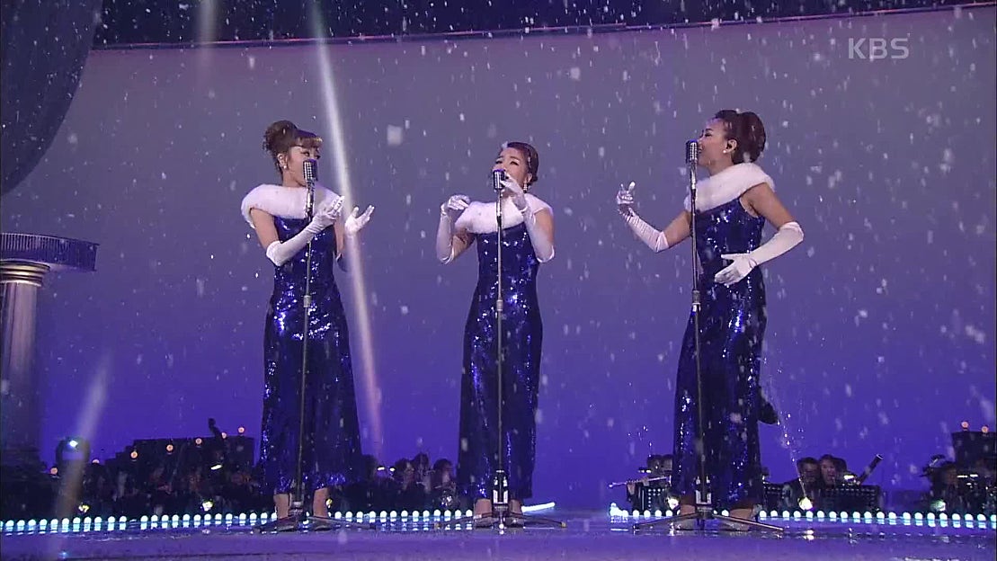 바버렛츠 - 눈이 내리네 | KBS 201228 방송 - 네이버 TV