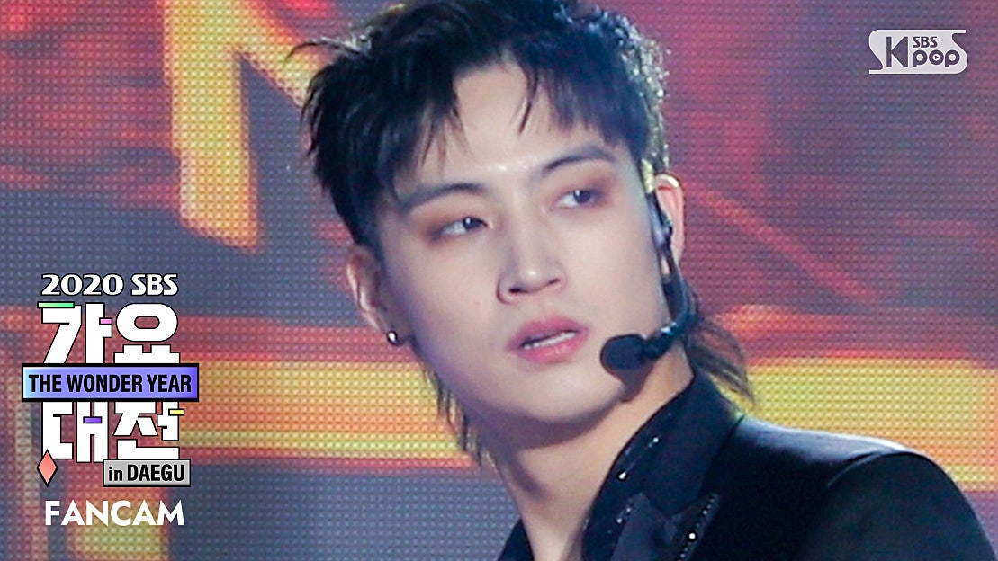 [2020 가요대전] 갓세븐 제이비 'POISON+Breath(넌 날 숨 쉬게 해)' (GOT7 JB FanCam)│@2020 ...