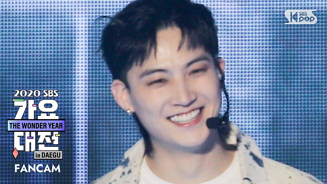 [2020 가요대전] 갓세븐 제이비 'POISON+Breath(넌 날 숨 쉬게 해)' 페이스캠 (GOT7 JB FaceCam ...