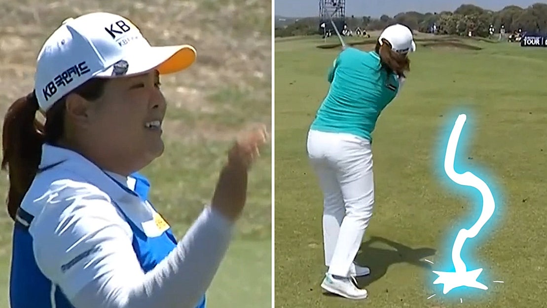 '세상에 이런 샷이' LPGA 샷이글 TOP5 - 2020 LPGA 결산 - 네이버 TV