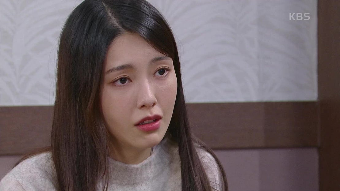 최웅 앞에서 상처 털어놓는 나혜미 ＂내 상처는 안중에도 없고, 다들 아리 걱정만...＂ | KBS 210113 방송 - 네이버 TV