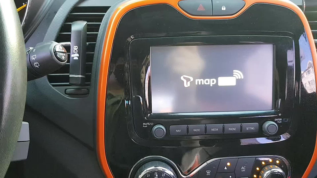 QM3 블랙아웃 현상 수리 완료 - 네이버 TV