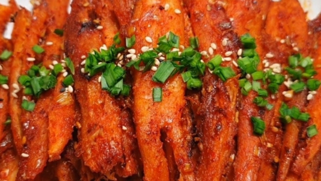 더덕요리 떡볶이 맛 나는 명품 더덕구이ㅣ더덕무침 황금레시피ㅣ더덕볶음 아이들반찬 네이버 Tv