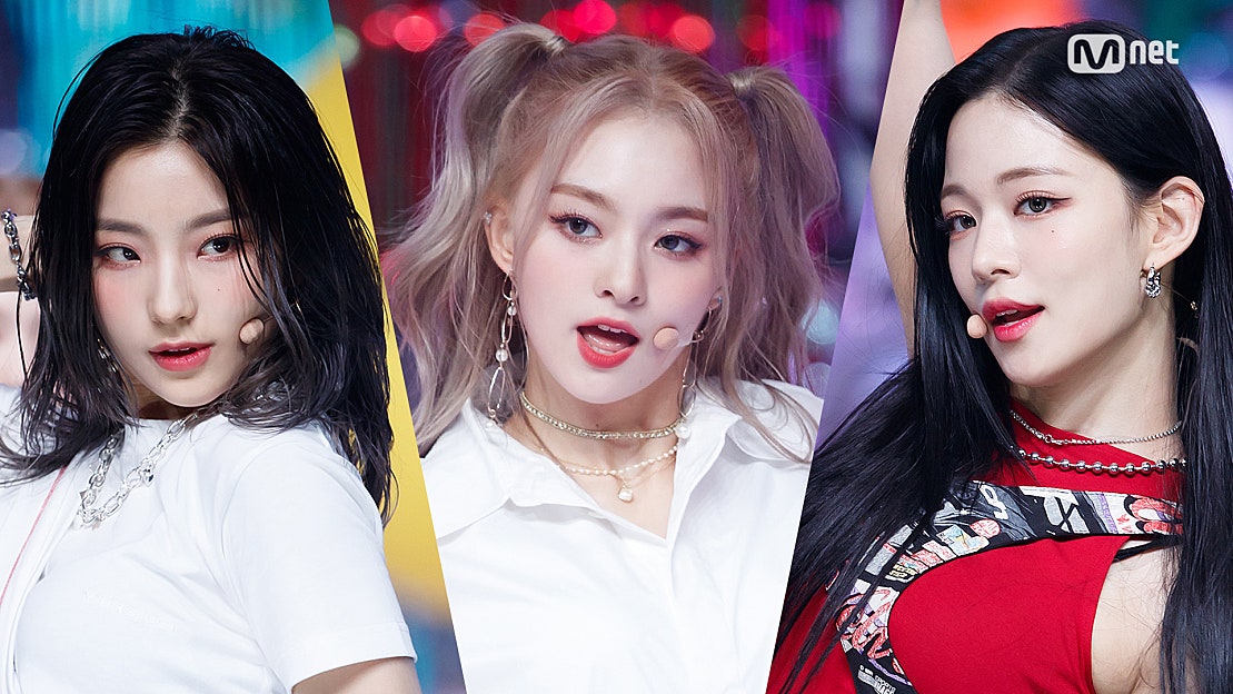 '최초 공개' 프체발광 '프로미스나인'의 'Feel Good(SECRET CODE)' 무대 | Mnet 200917 방송 - 네이버 TV