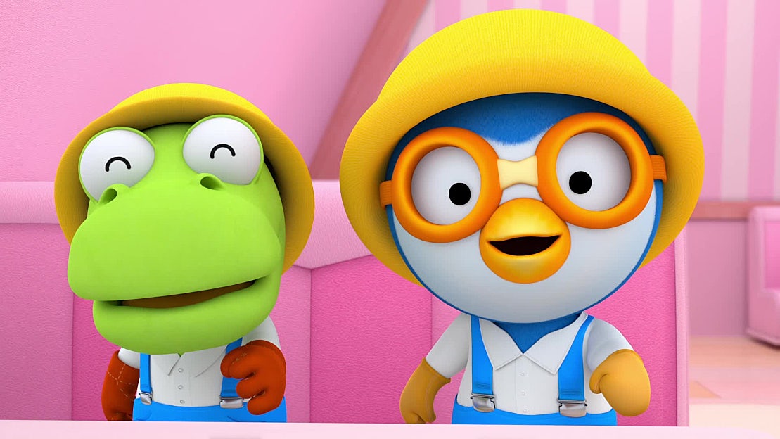 [MV] 뽀로로(Pororo the Little Penguin) _ 보글보글(BOGGLE BOGGLE (Korean Ver ...