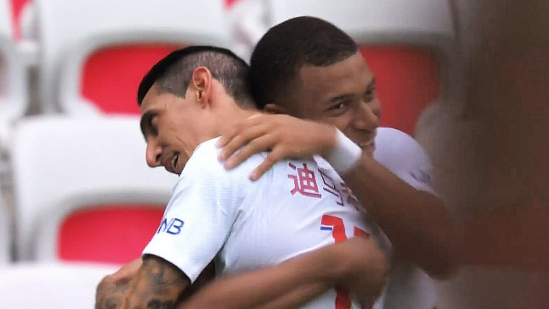 [4R] 니스 vs PSG 하이라이트 - 네이버 TV