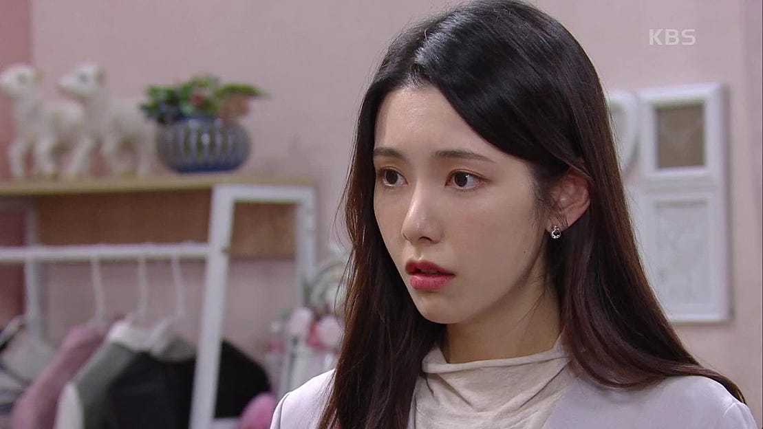 결국 고민 끝에 나혜미에게 비밀 털어놓은 정민아 ＂대로 씨 아버지, 간암 말기래...＂ | KBS 210315 방송 - 네이버 TV