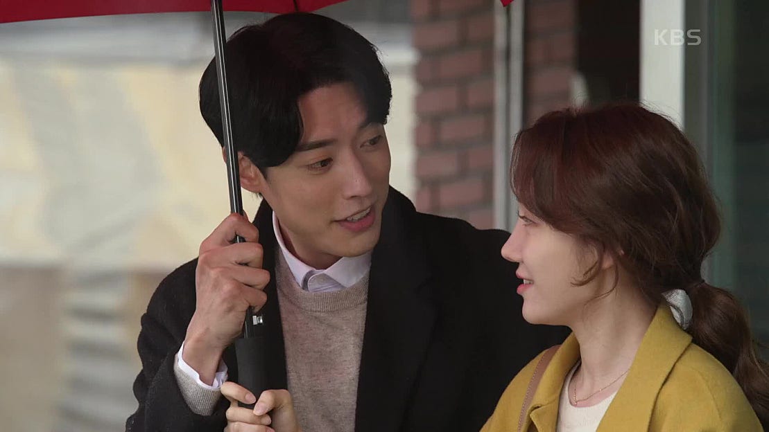 ＂아리 네 말은 반대로 듣기로 했어!＂ 끈질긴 정헌 구애에 결국 웃음 터진 정민아☆ | KBS 210318 방송 - 네이버 TV