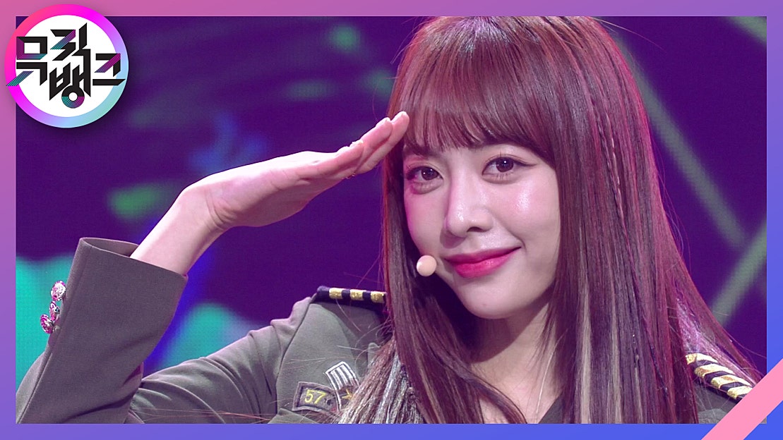 롤린(Rollin’) - 브레이브걸스(Brave Girls) | KBS 210319 방송 - 네이버 TV