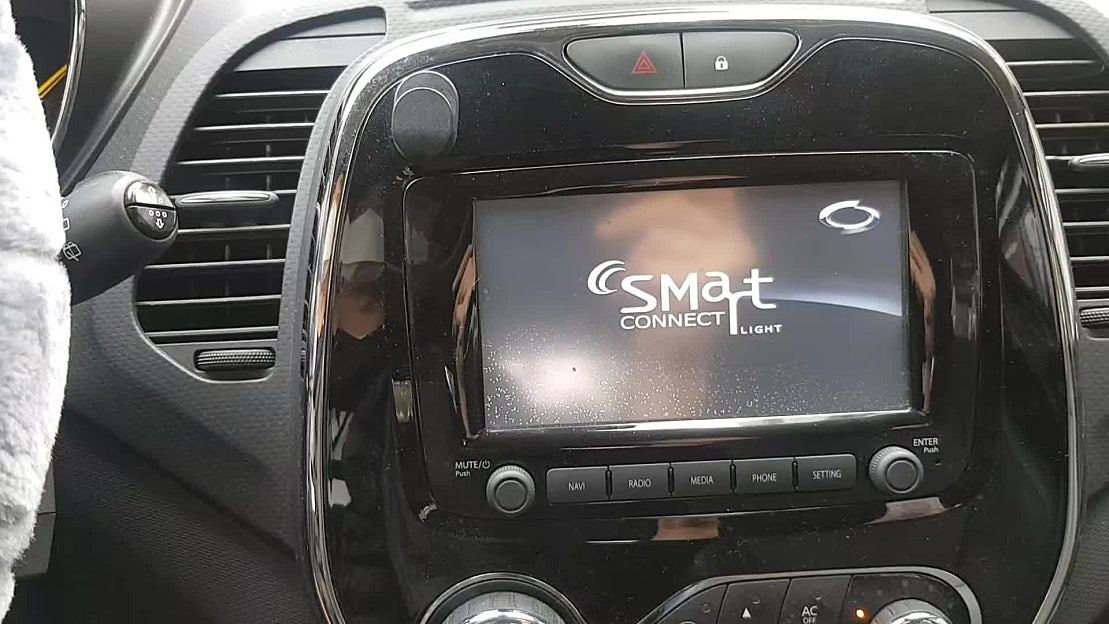 르노삼성 QM3 블랙아웃 현상 수리 완료 - 네이버 TV