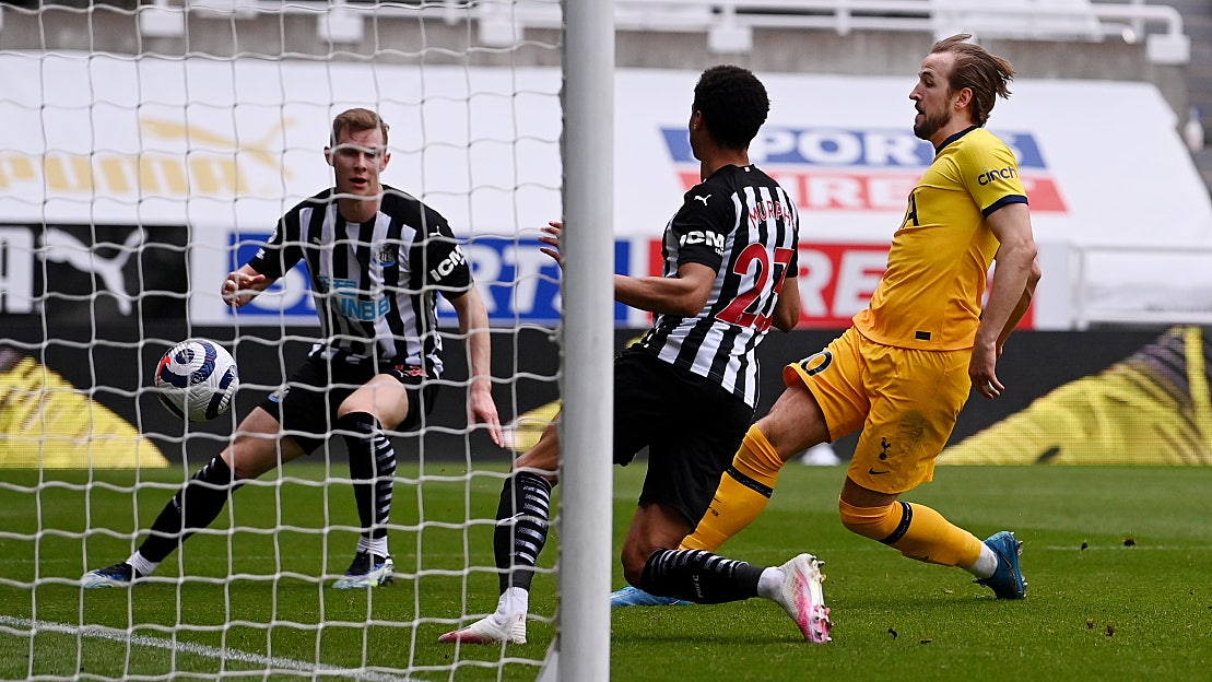 [하이라이트] 20/21 PL 30R 뉴캐슬 vs 토트넘 홋스퍼 - 네이버 TV