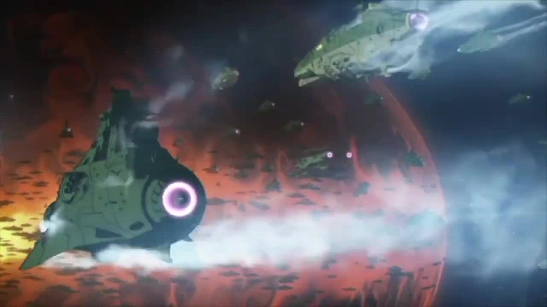 우주전함 야마토 2199 (3) - 네이버 TV