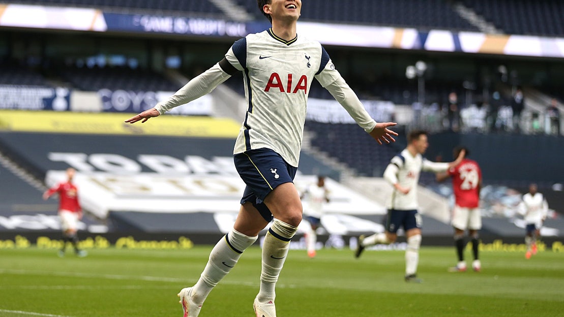 [하이라이트] 20/21 PL 31R 토트넘 홋스퍼 vs 맨체스터 유나이티드 - 네이버 TV