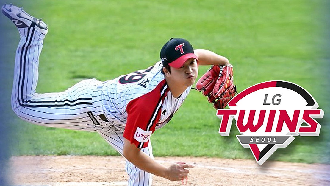 '역대 최고 구속' LG 고우석…"목표는 161km" - 네이버 TV