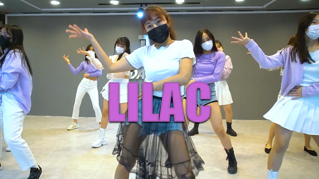 [K-POP CLASS] 아이유(IU)-"라일락"(LILAC)Dance Cover 안무ㅣJO DANCE 성남댄스학원 제이오댄스 ...
