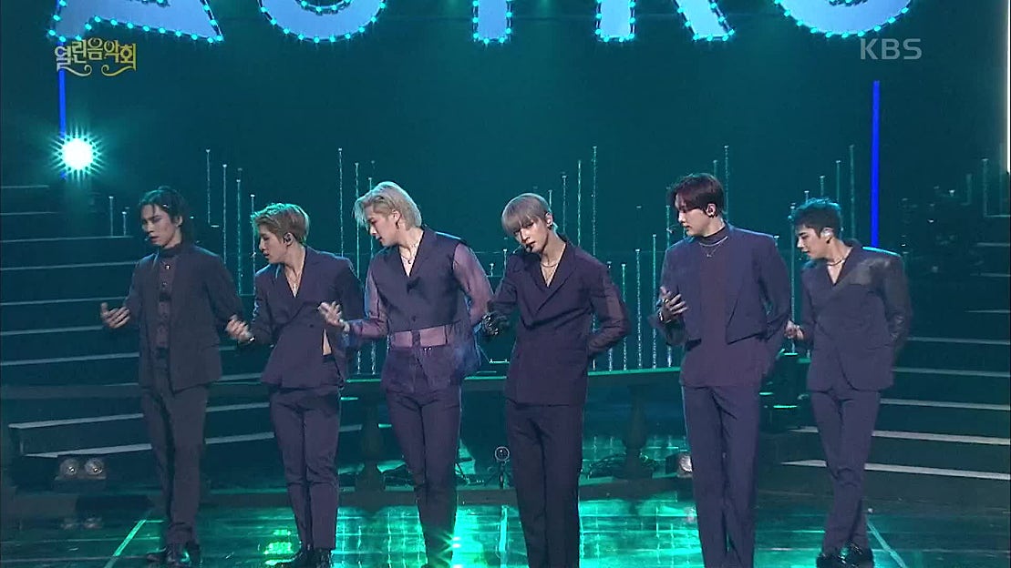 아스트로 - ONE | KBS 210425 방송 - 네이버 TV