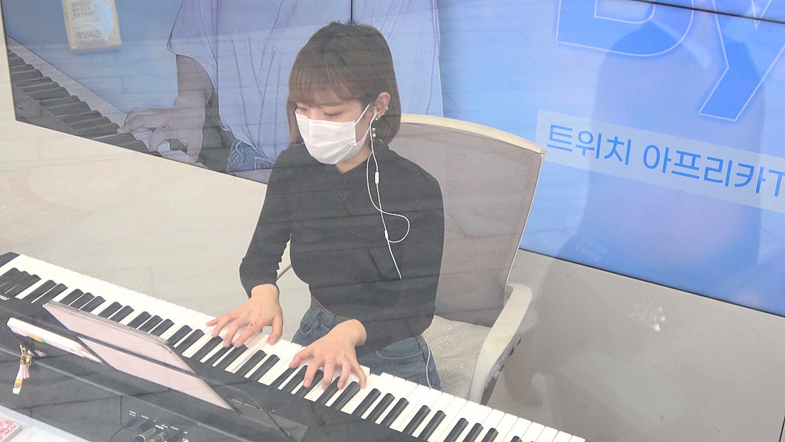 테일즈 위버(TalesWeaver) - 레미니센스(Reminiscence) Jazz Piano - 별이(ByeolYi) Jazz ...