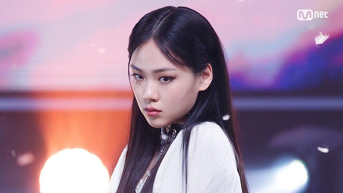 '최초 공개' 멀티테이너 '비비(BIBI)'의 'BAD SAD AND MAD' 무대 | Mnet 210429 방송 - 네이버 TV