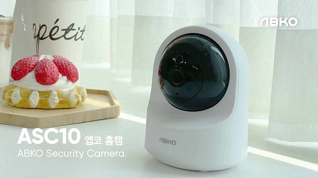 [ABKO 매뉴얼] ASC10 홈캠 애플리케이션 연결 방법 - 네이버 TV