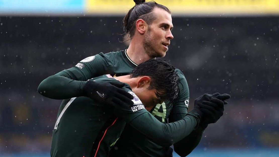 [하이라이트] 20/21 PL 35R 리즈 vs 토트넘 홋스퍼 - 네이버 TV