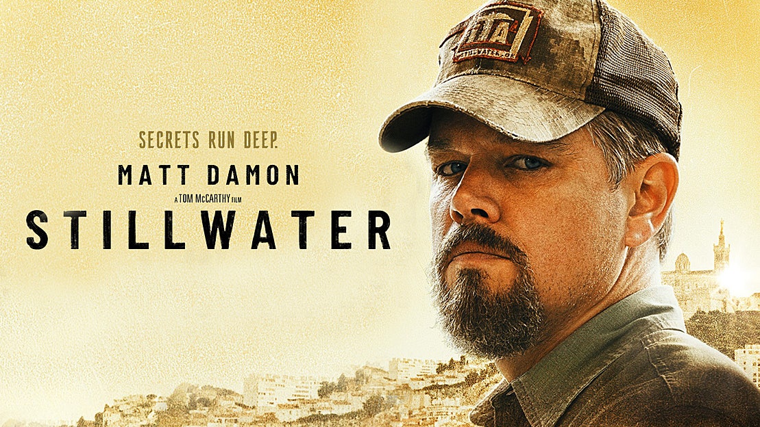 영화 [스틸워터 STILLWATER] 예고편 : 톰 매카시 감독, 맷 데이먼 : 2021.07 : 범죄 스릴러 - 네이버 TV